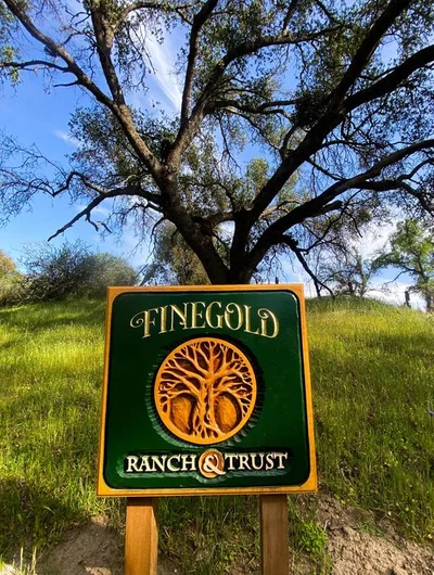 Mission and Vision - Finegold Ranch and Trust